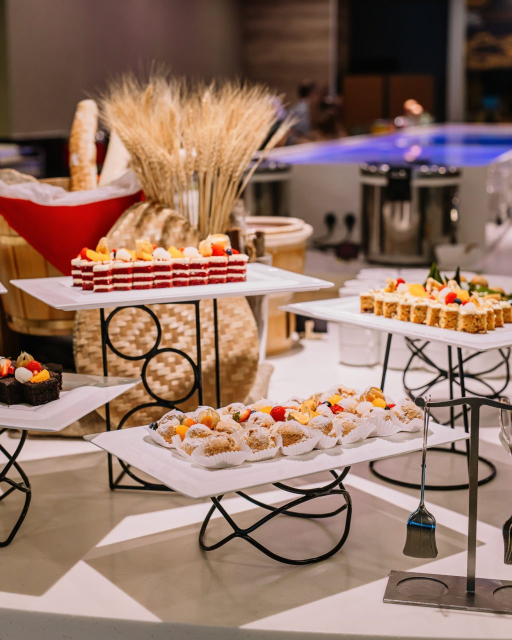 Dine & Drink Experience East Meets West Flavours at St. Giles Boulevard ...
