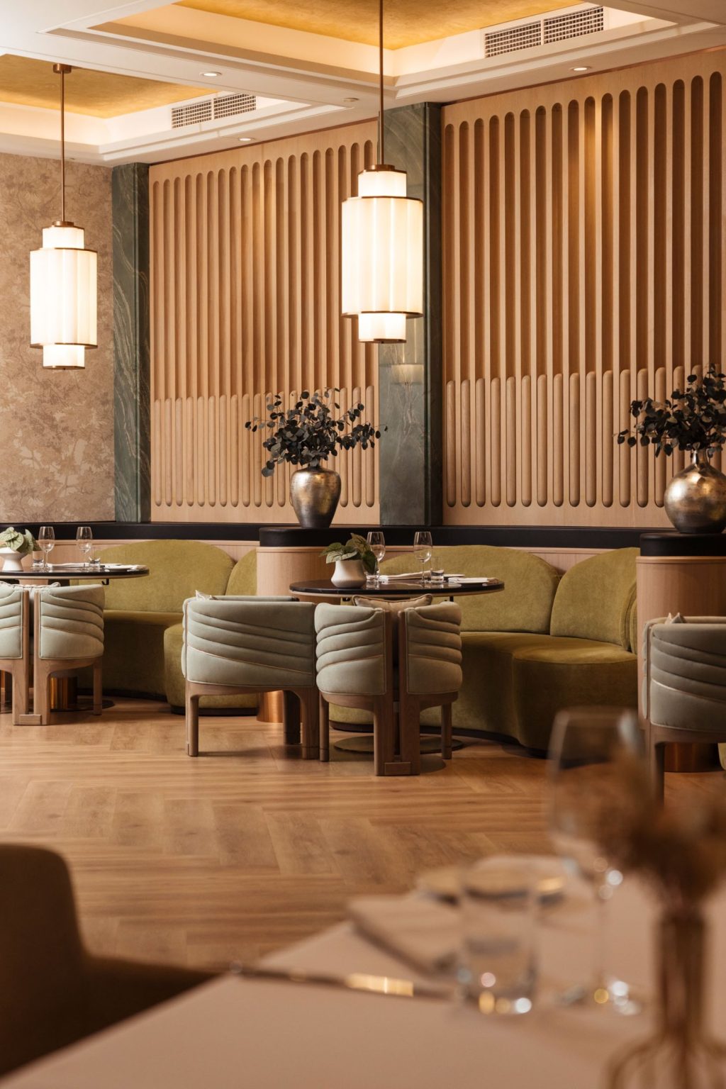 Dine at Any Time of the Day