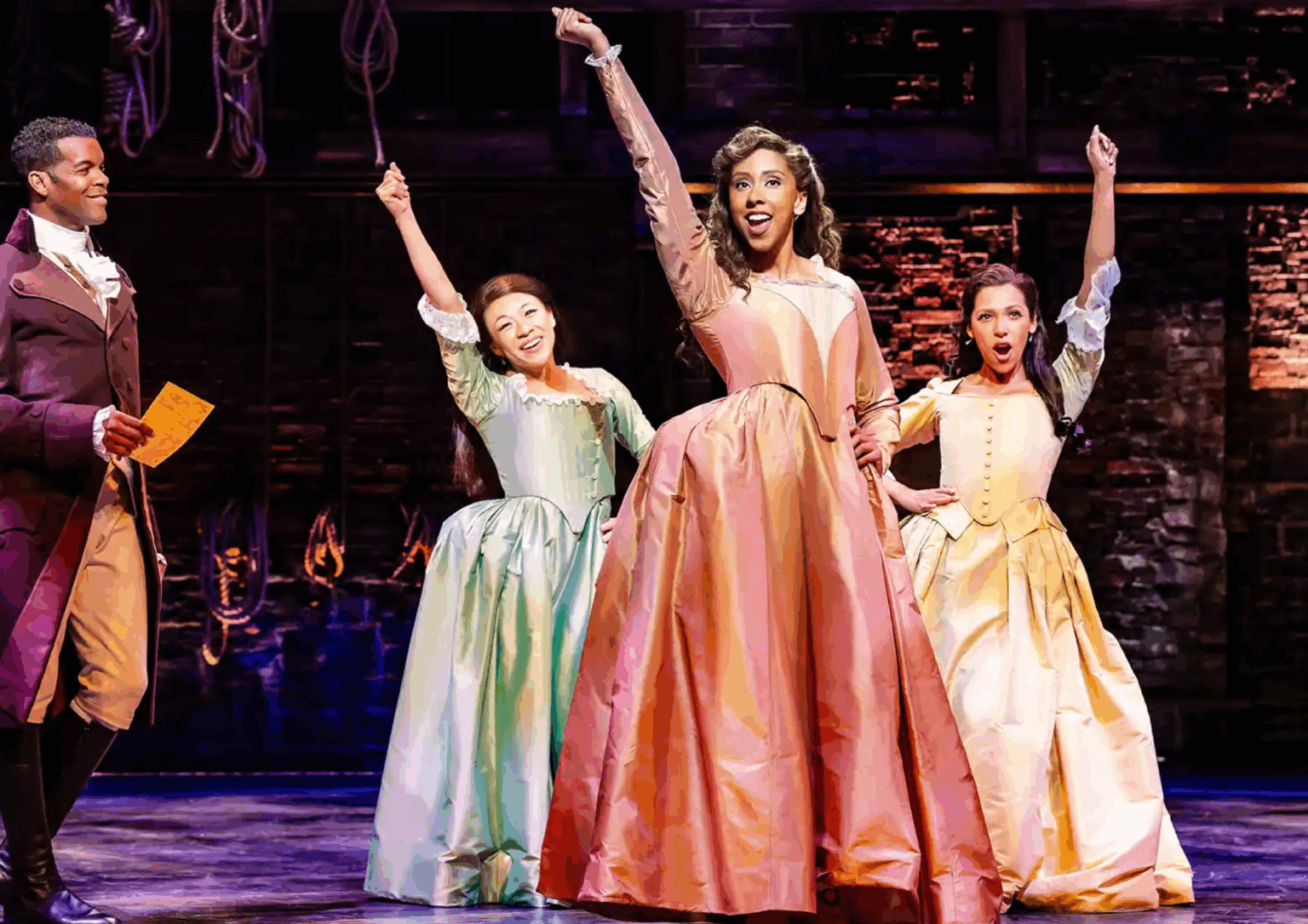 © Victoria Palace Theatre