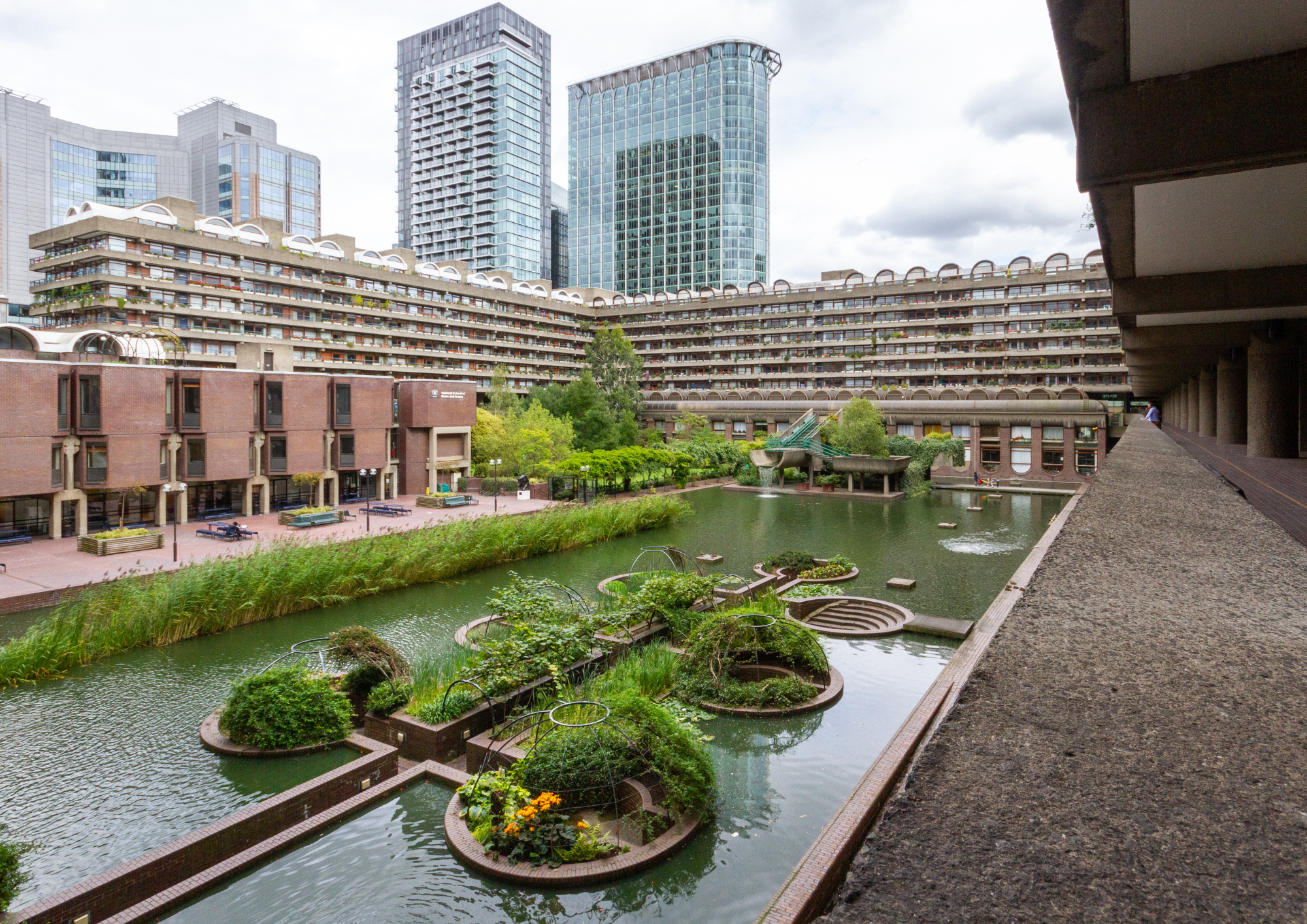 Barbican Conservatory
